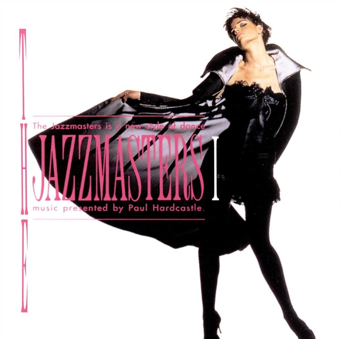 The Jazzmasters - Paul Hardcastle | Album | AllMusic