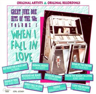 Great Jukebox Hits of the 60's, Vol. 1: When I... | AllMusic
