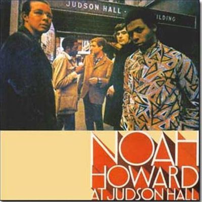 At Judson Hall - Noah Howard | Album | AllMusic