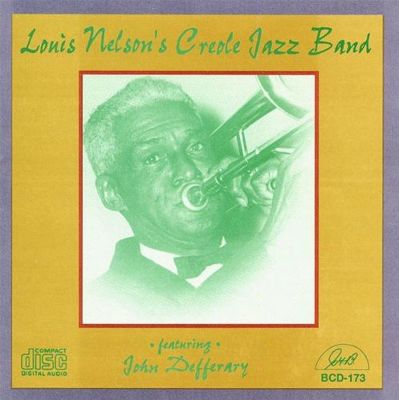 Louis Nelson's Creole Jazz Band - Louis Nelson... | AllMusic
