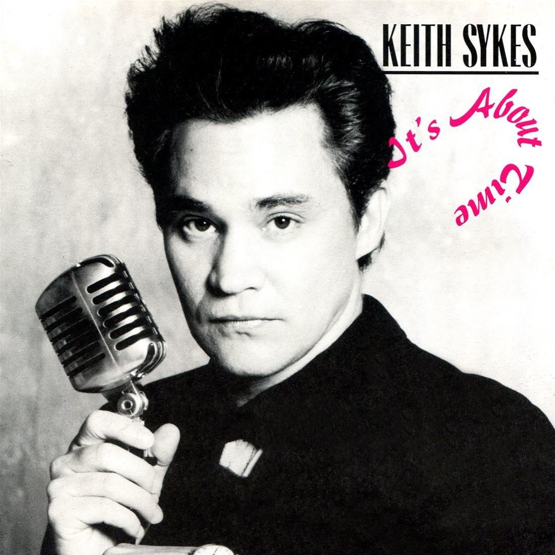 It's About Time - Keith Sykes | Album | AllMusic