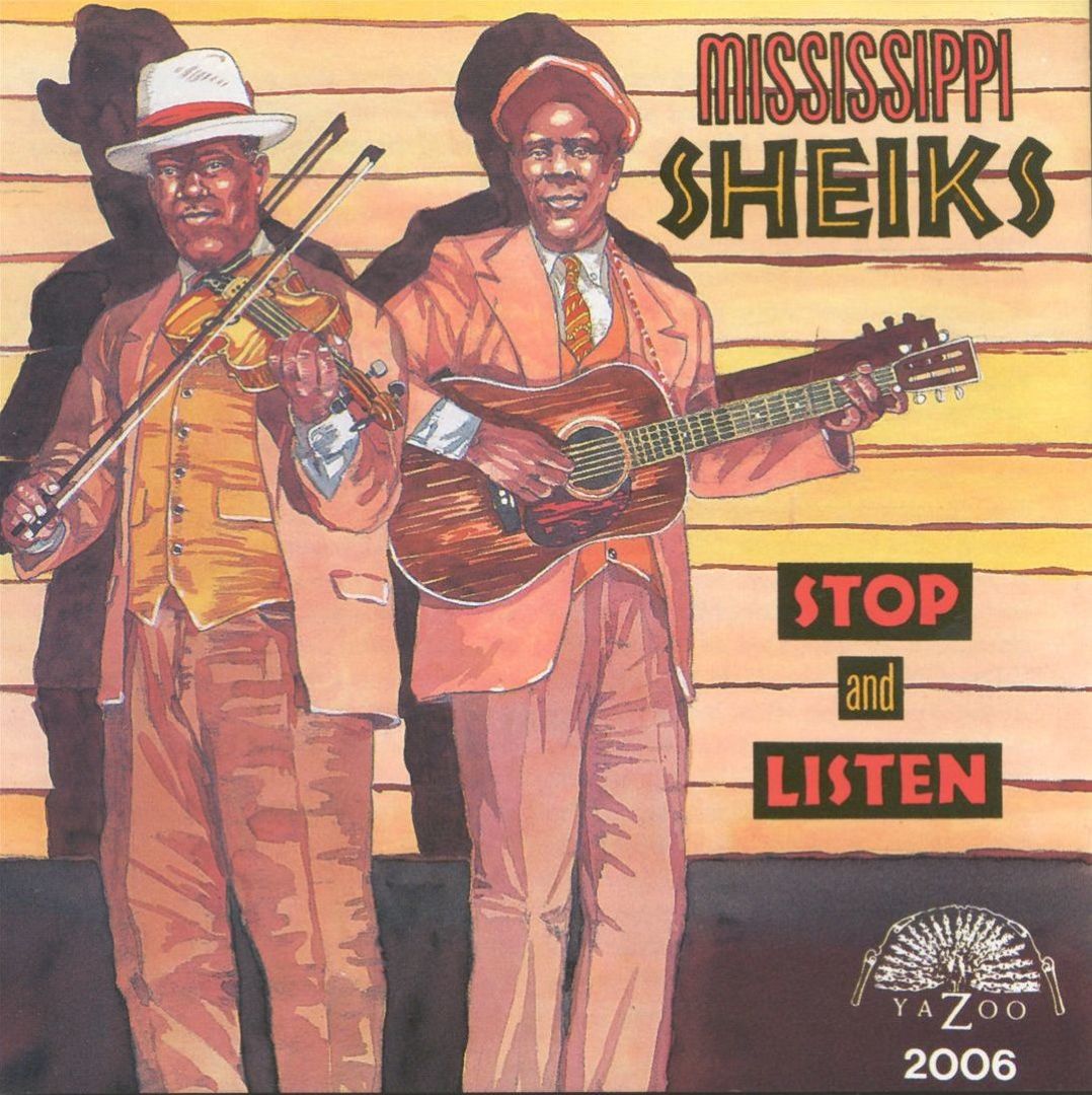 Stop and Listen - Mississippi Sheiks | Album | AllMusic