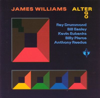 Alter Ego - James Williams | Album | AllMusic