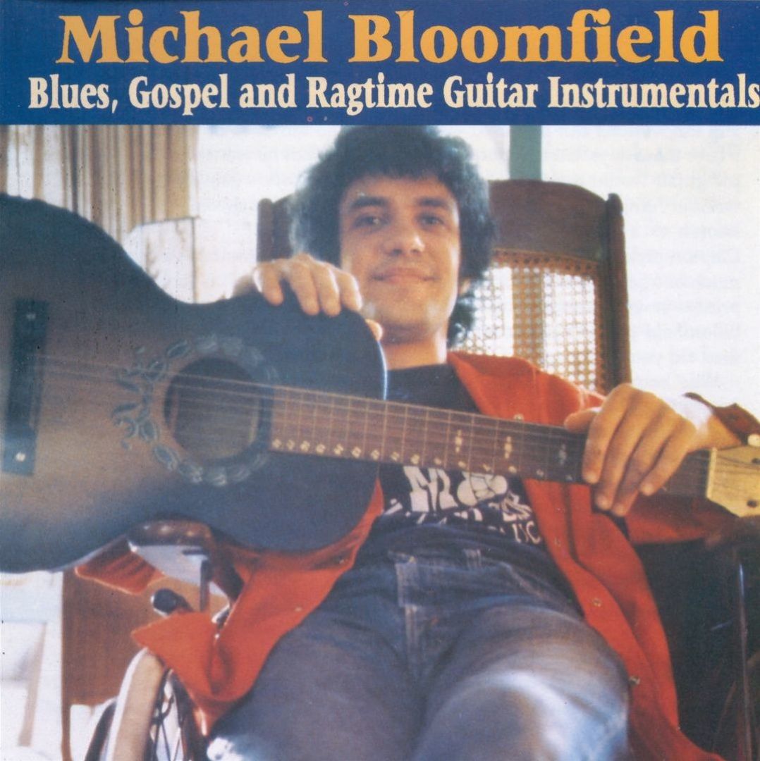 Blues Gospel & Ragtime Guitar Instrumentals - ... | AllMusic