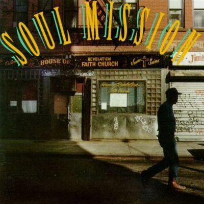 Soul Mission - Soul Mission | Album | AllMusic