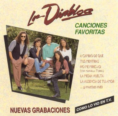 Canciones Favoritas - Los Diablos | Album | AllMusic