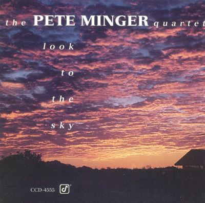 Look to the Sky - Pete Minger | Album | AllMusic