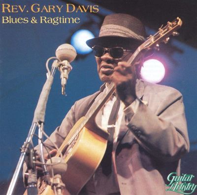Blues & Ragtime - Rev. Gary Davis | Album | AllMusic