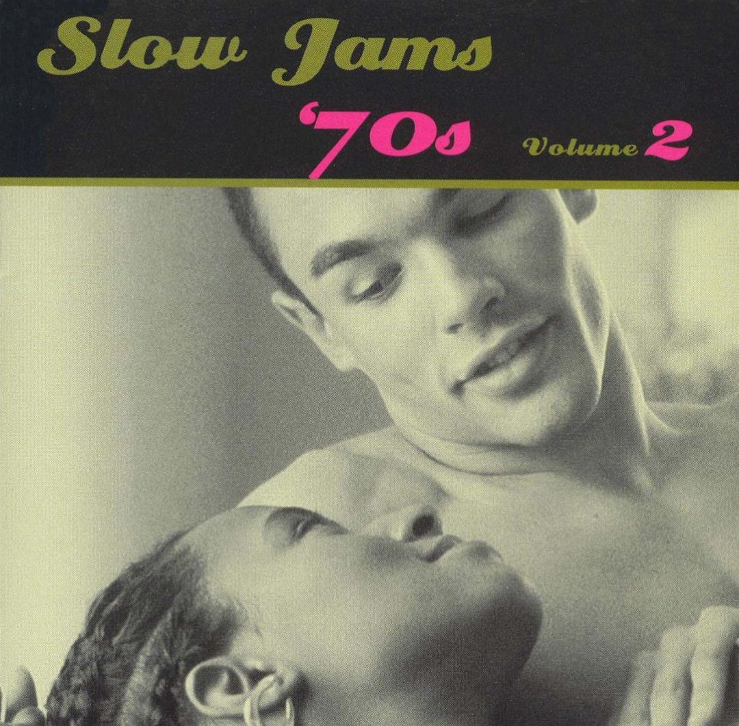 Slow Jams: The 70's, Vol. 2 - Various Artists ... | AllMusic