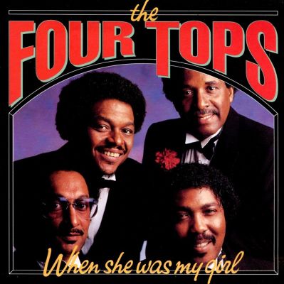 When She Was My Girl - The Four Tops | Album | AllMusic