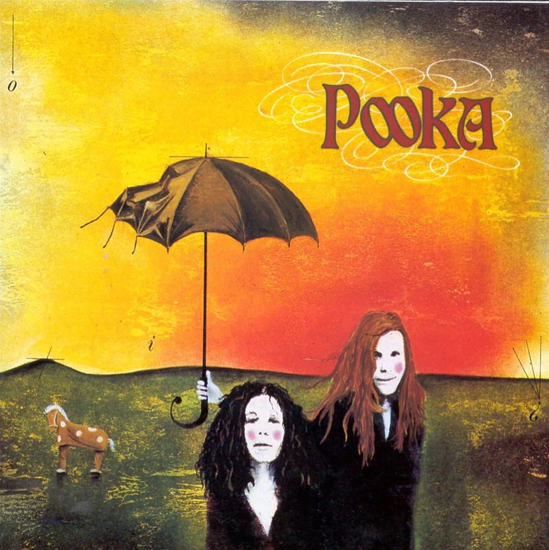 Pooka - Pooka | Album | AllMusic