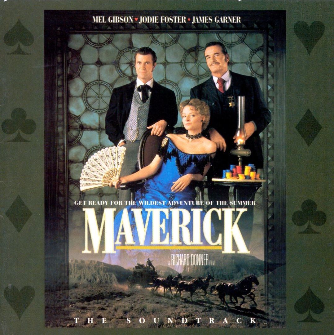 Maverick - Original Soundtrack | Album | AllMusic