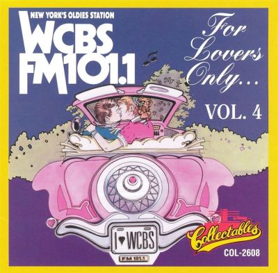 For Lovers Only: WCBS New York, Vol. 4 - Vario... | AllMusic