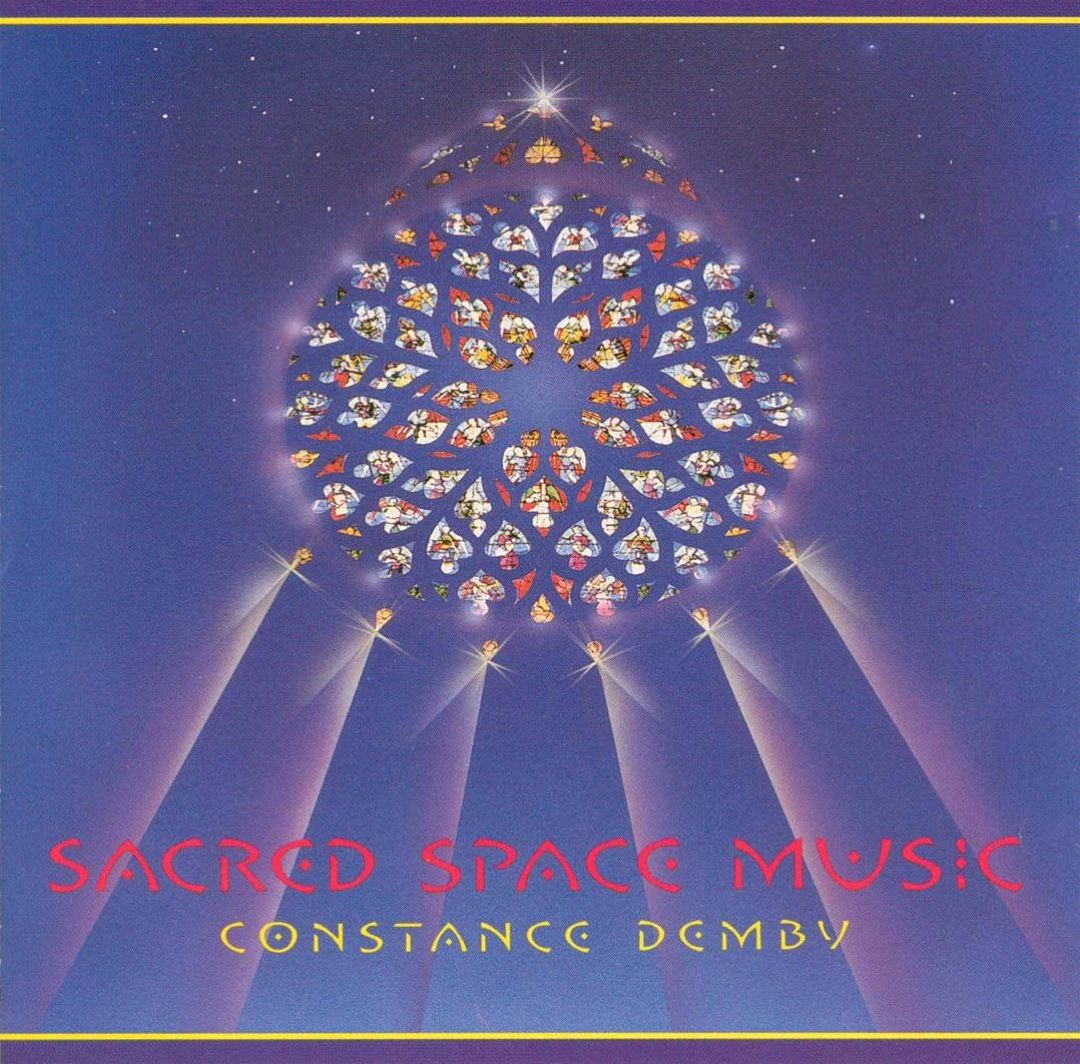 Sacred Space Music - Constance Demby | Album | AllMusic