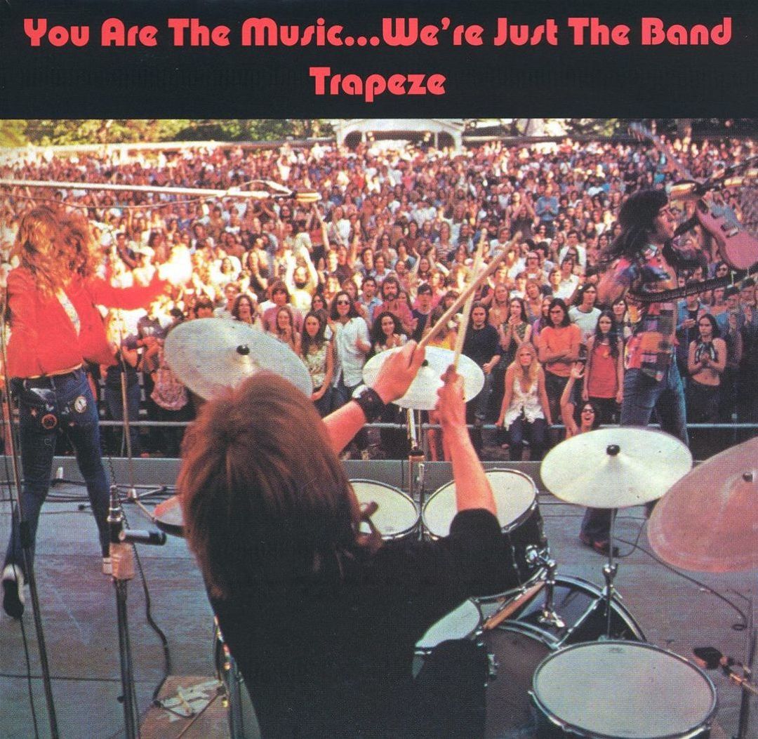 You Are the Music..We're Just the Band - Trape... | AllMusic