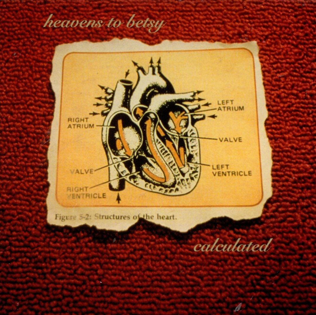 Calculated - Heavens to Betsy | Album | AllMusic