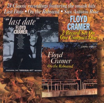 Last Date/On the Rebound - Floyd Cramer | Album | AllMusic