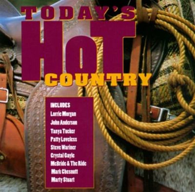 Today's Hot Country [Universal Special Product... | AllMusic