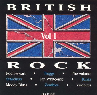 British Rock, Vol. 1 [Original Sound] - Variou... | AllMusic