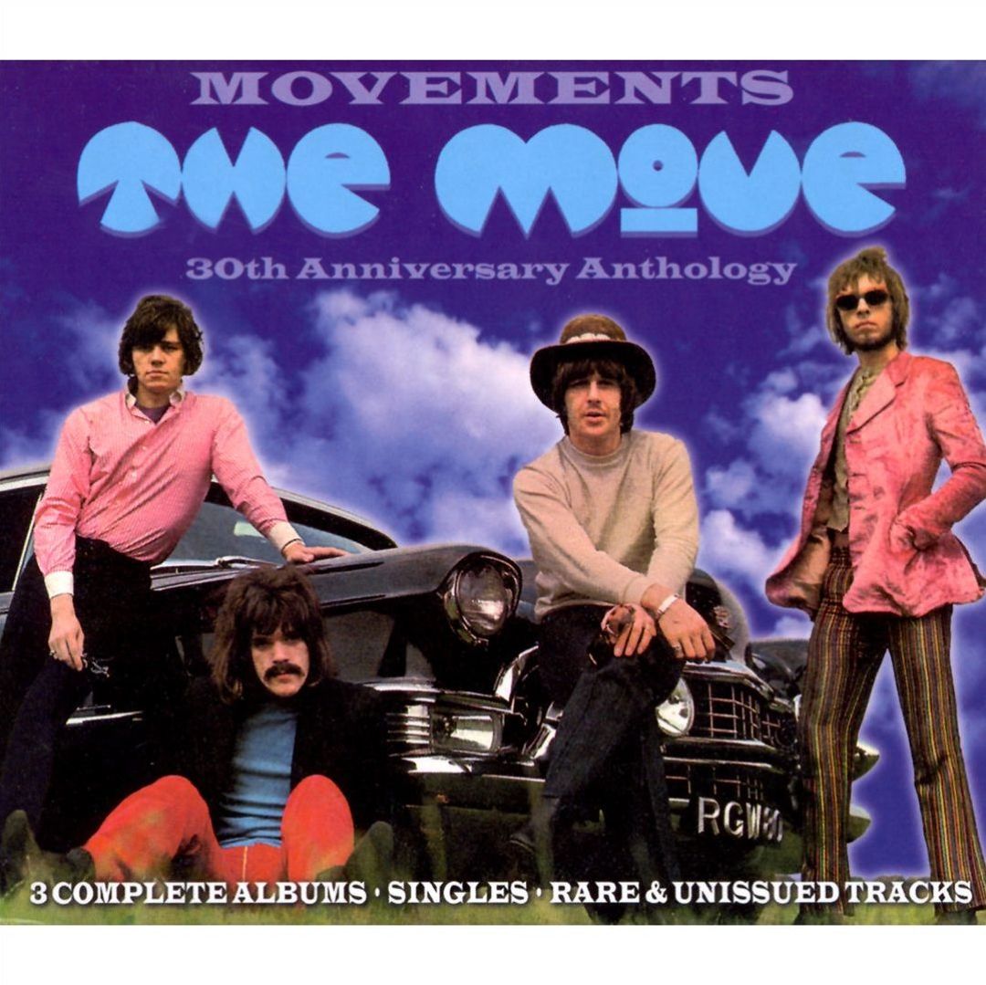 Movements - The Move | Album | AllMusic