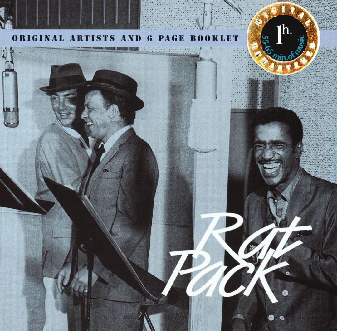 Rat Pack: Members Edition - The Rat Pack | Album | AllMusic