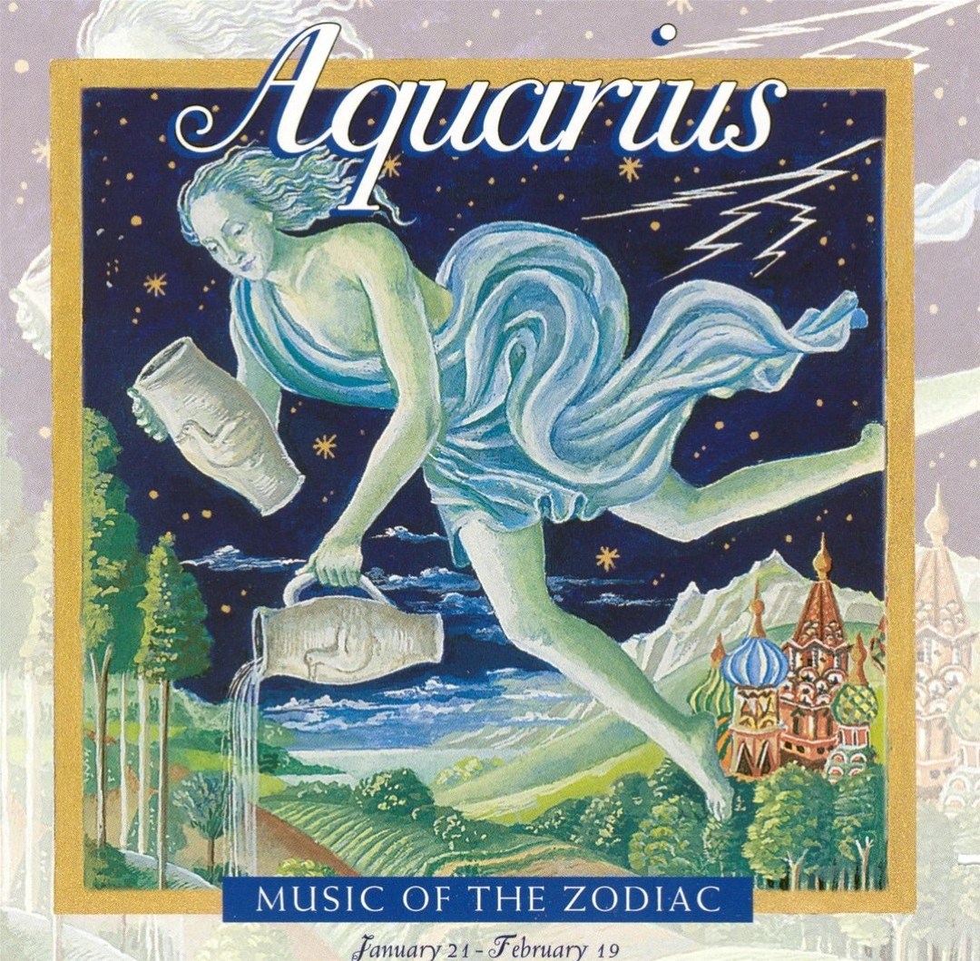 Music of the Zodiac: Aquarius - Various Artist... | AllMusic