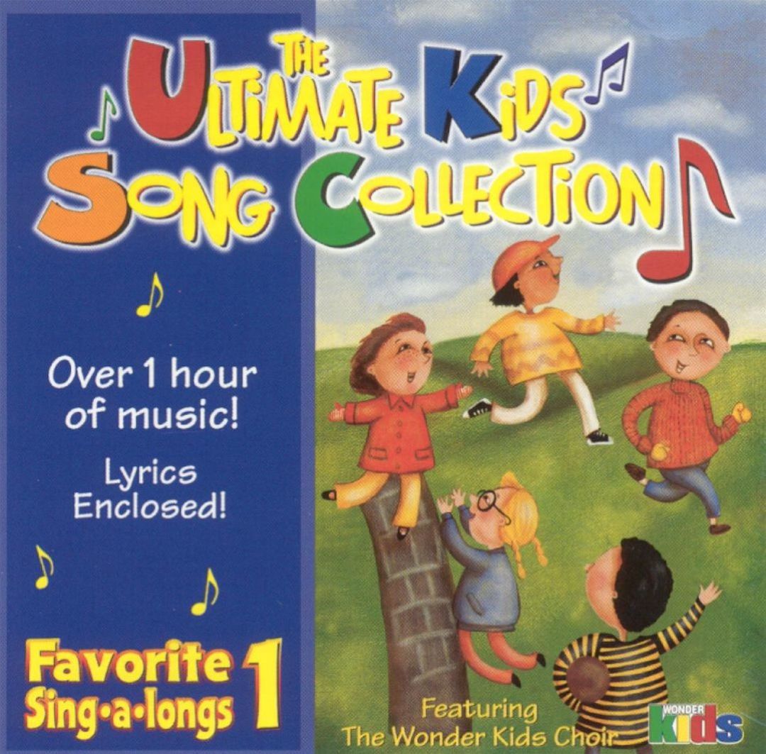 The Ultimate Kids Song Collection: Favorite Si... | AllMusic