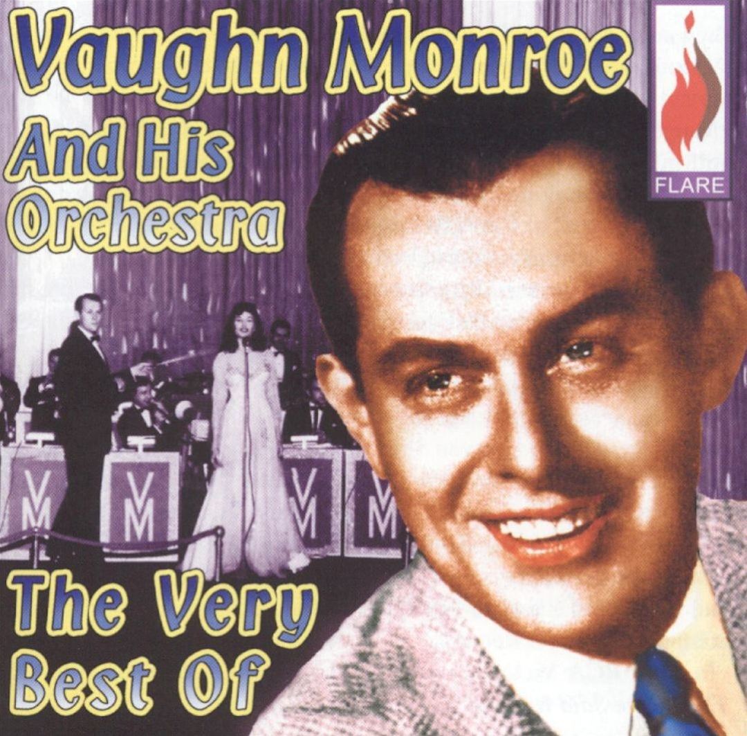 The Very Best of Vaughn Monroe and His Orchest... | AllMusic