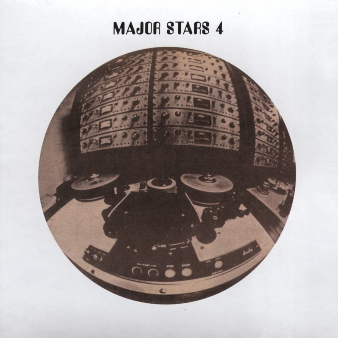 4 - Major Stars | Album | AllMusic