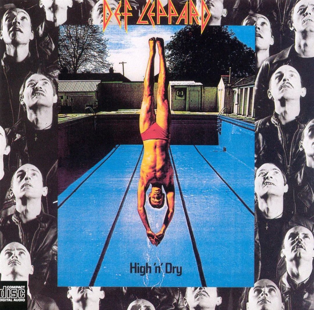High 'n' Dry - Def Leppard | Album | AllMusic