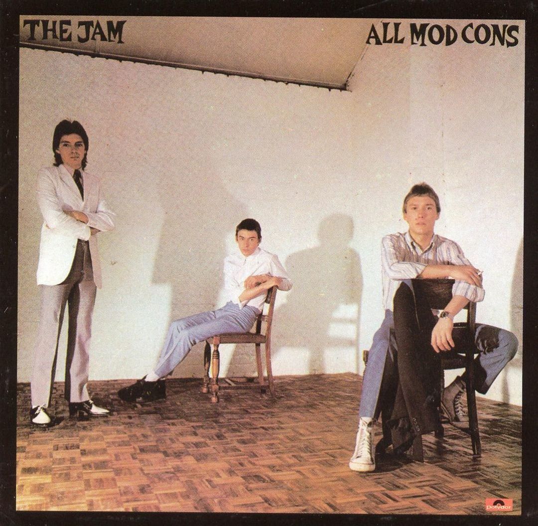 All Mod Cons - The Jam | Album | AllMusic