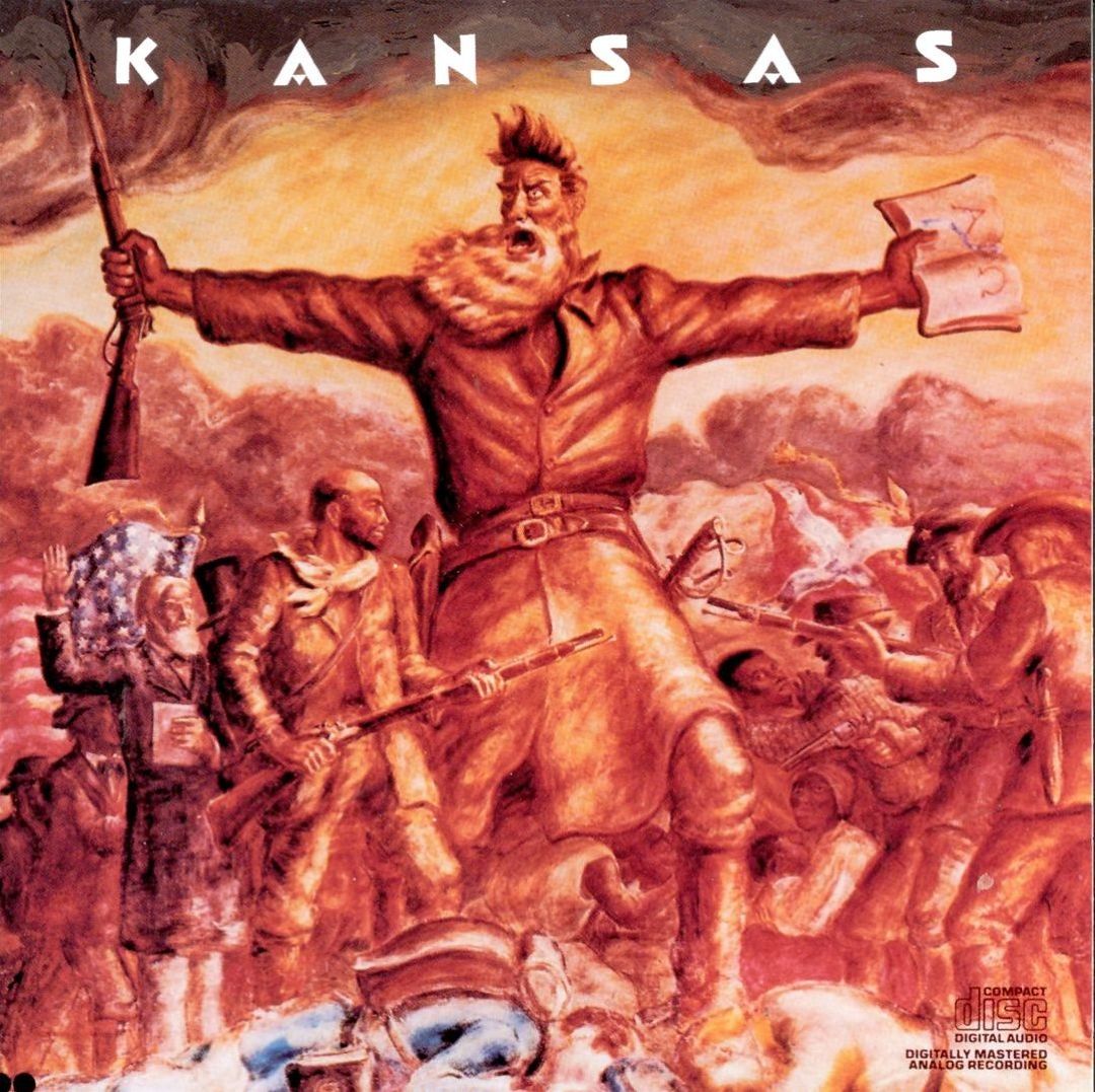 Kansas - Kansas | Album | AllMusic