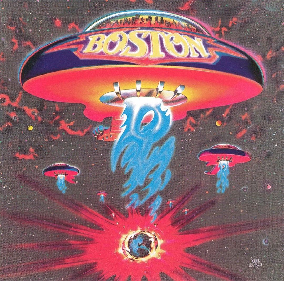 Boston - Boston | Album | AllMusic