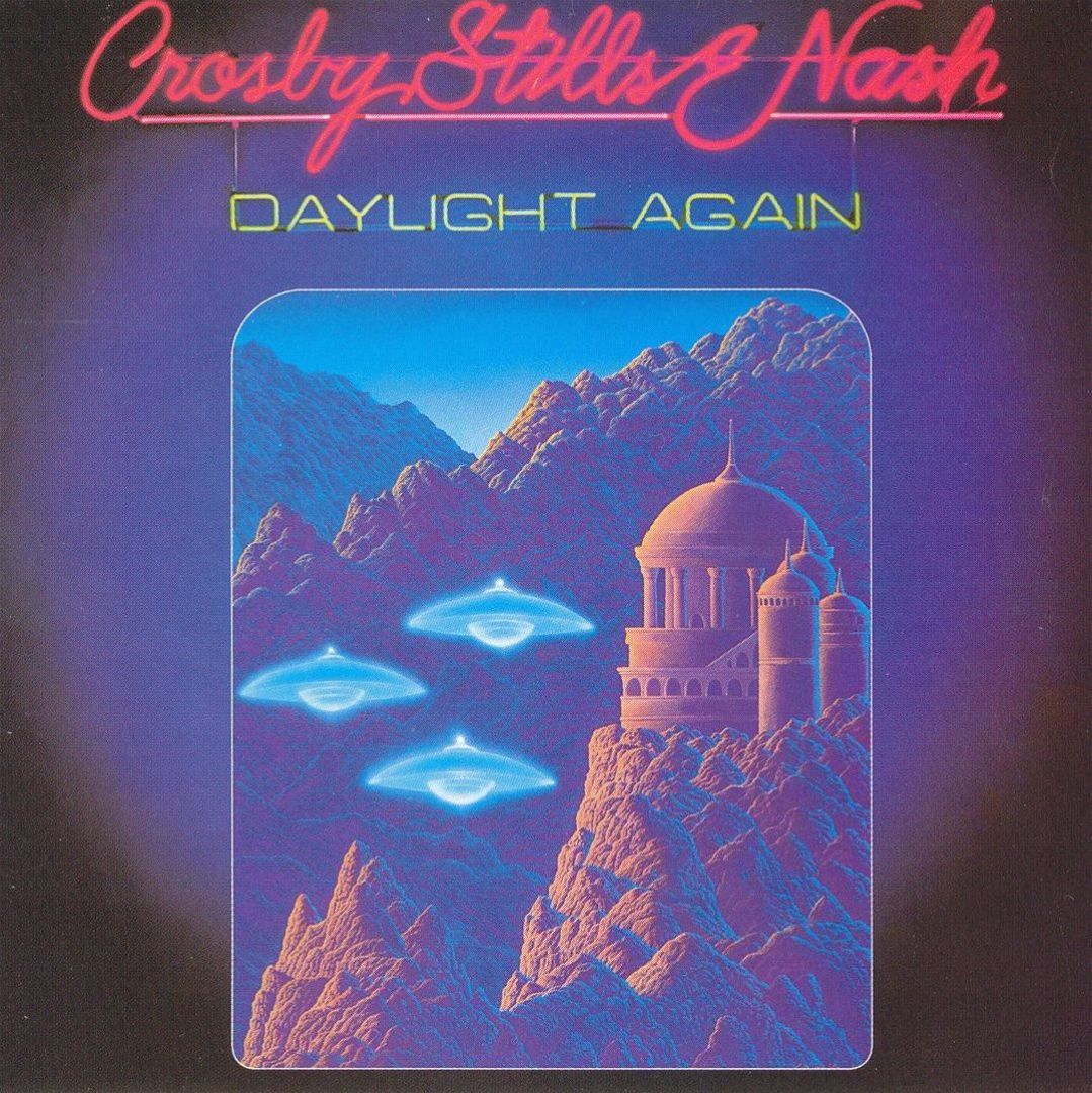 Daylight Again - Crosby, Stills & Nash | Album | AllMusic