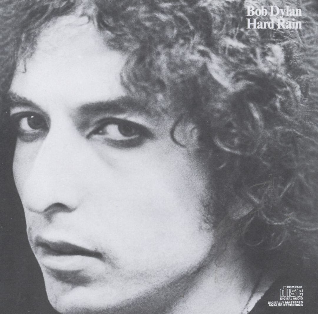 Hard Rain - Bob Dylan | Album | AllMusic