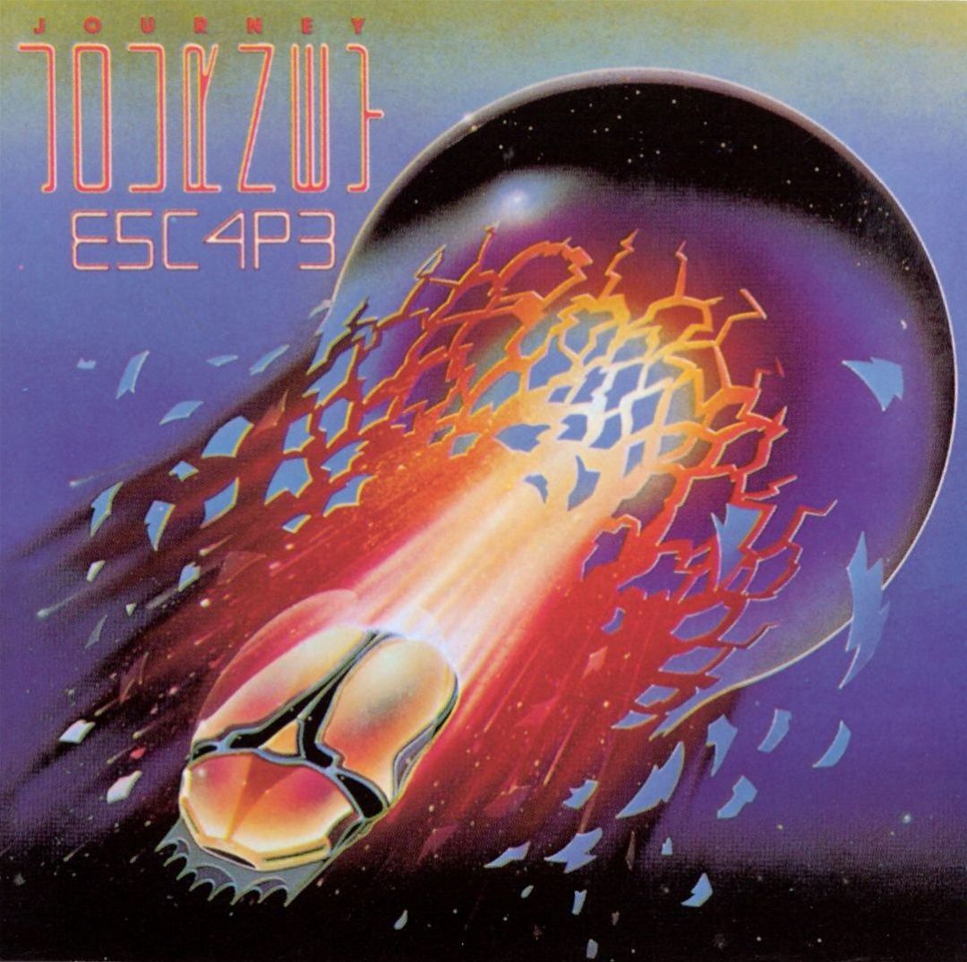 Escape - Journey | Album | AllMusic
