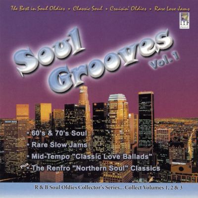 Soul Grooves, Vol. 1 - Various Artists | Album | AllMusic