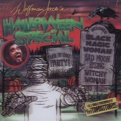 Wolfman Jack's Halloween Special: Rock 'n' Rol... | AllMusic