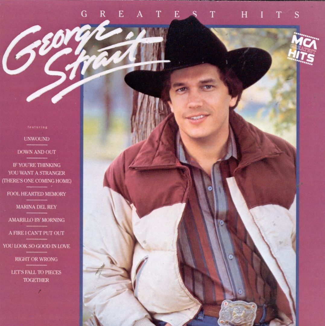 Greatest Hits - George Strait | Album | AllMusic