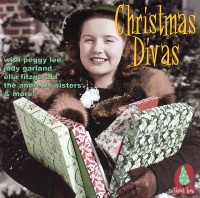 Christmas Divas - Various Artists | Album | AllMusic