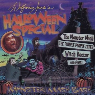 Wolfman Jack's Halloween Special: Monster Mash... | AllMusic
