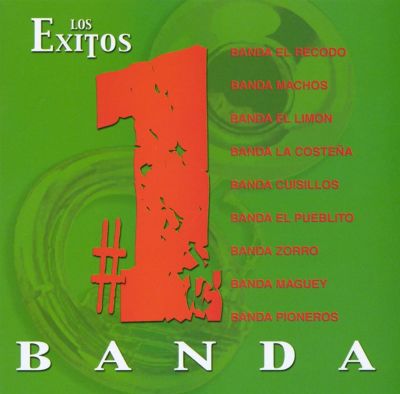 Exitos #1: Banda - Various Artists | Album | AllMusic