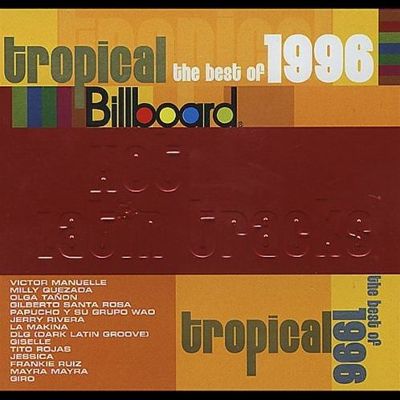 Billboard Latin Series: Best of Tropical 1996 ... | AllMusic
