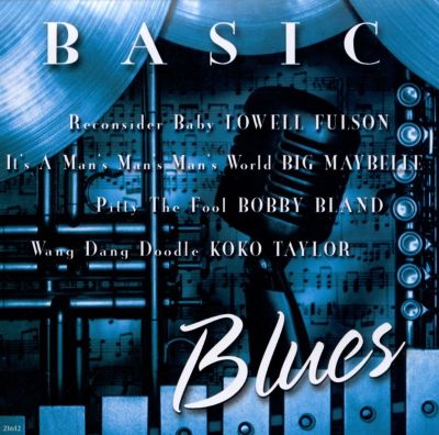 Basic Blues, Vol. 4 - Various Artists | Album | AllMusic