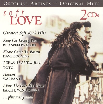 Soft Love - Various Artists | Album | AllMusic