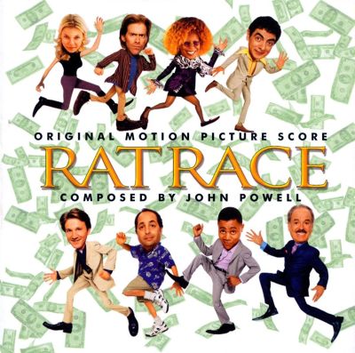 Rat Race [Original Motion Picture Score] - Joh... | AllMusic