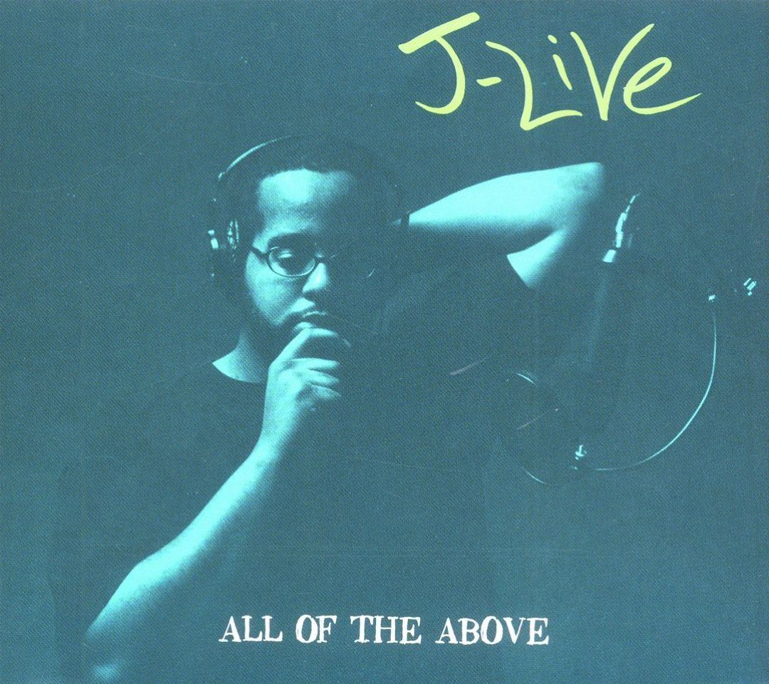 All of the Above - J-Live | Album | AllMusic