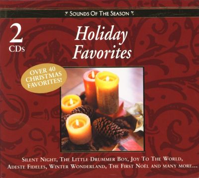 Holiday Favorites [Madacy] - Various Artists |... | AllMusic