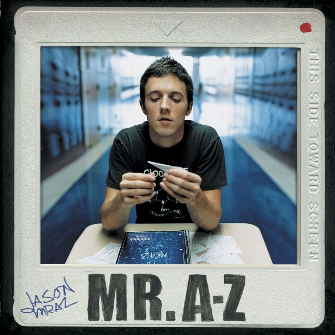Mr. A-Z - Jason Mraz | Album | AllMusic