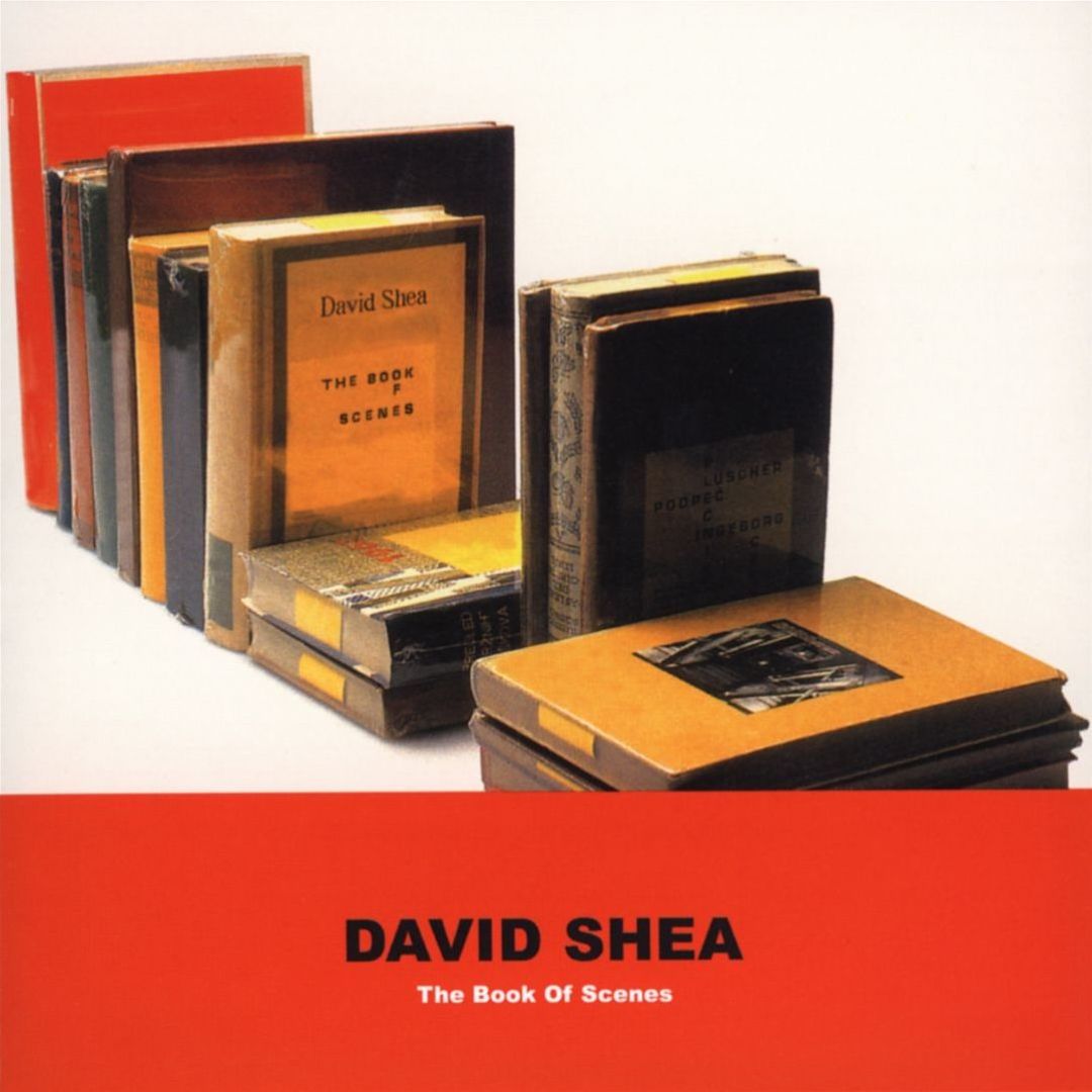 David Shea: The Book of Scenes - David Shea | ... | AllMusic